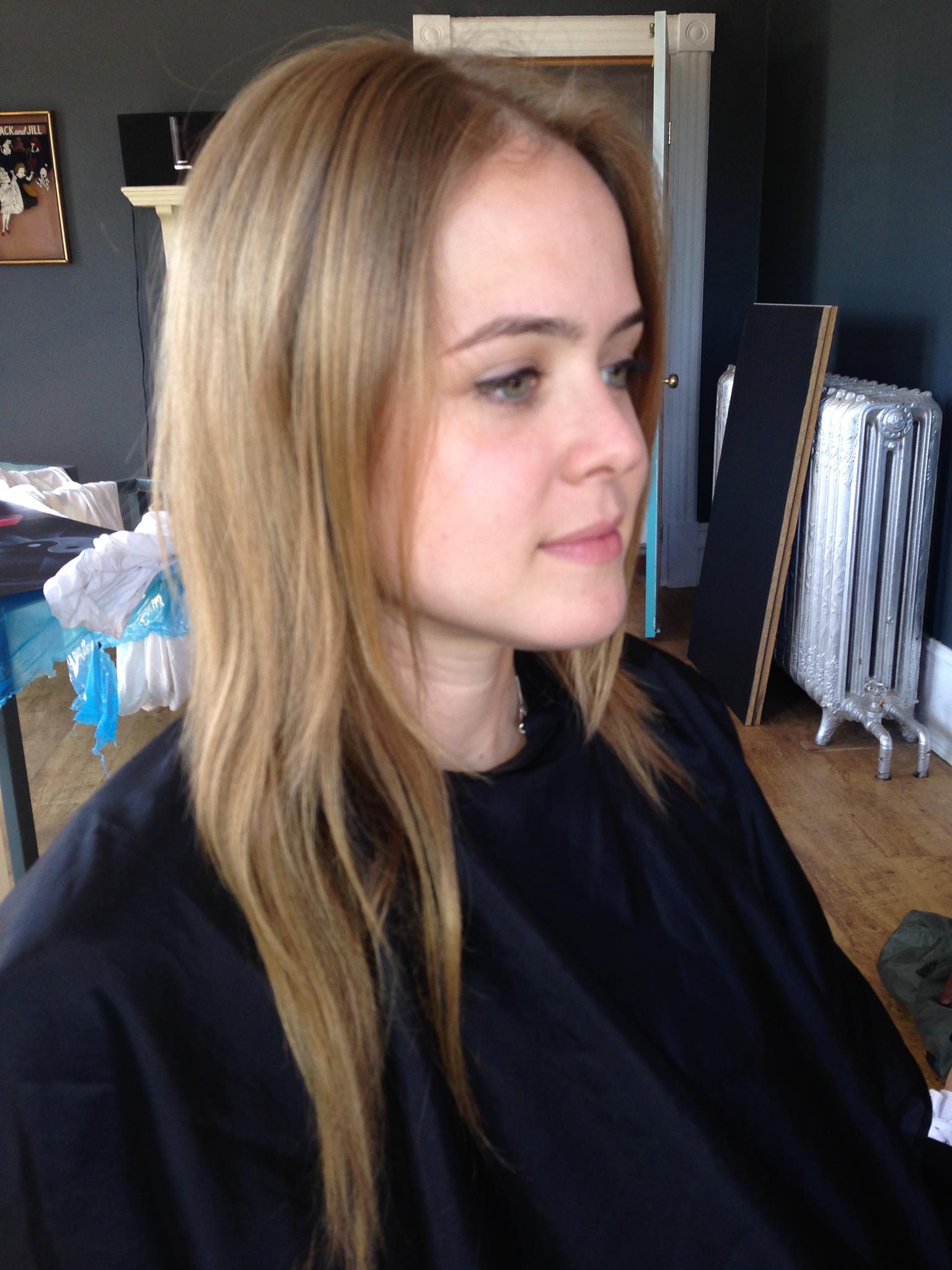 A Pretty Makeover – 150 One Salon